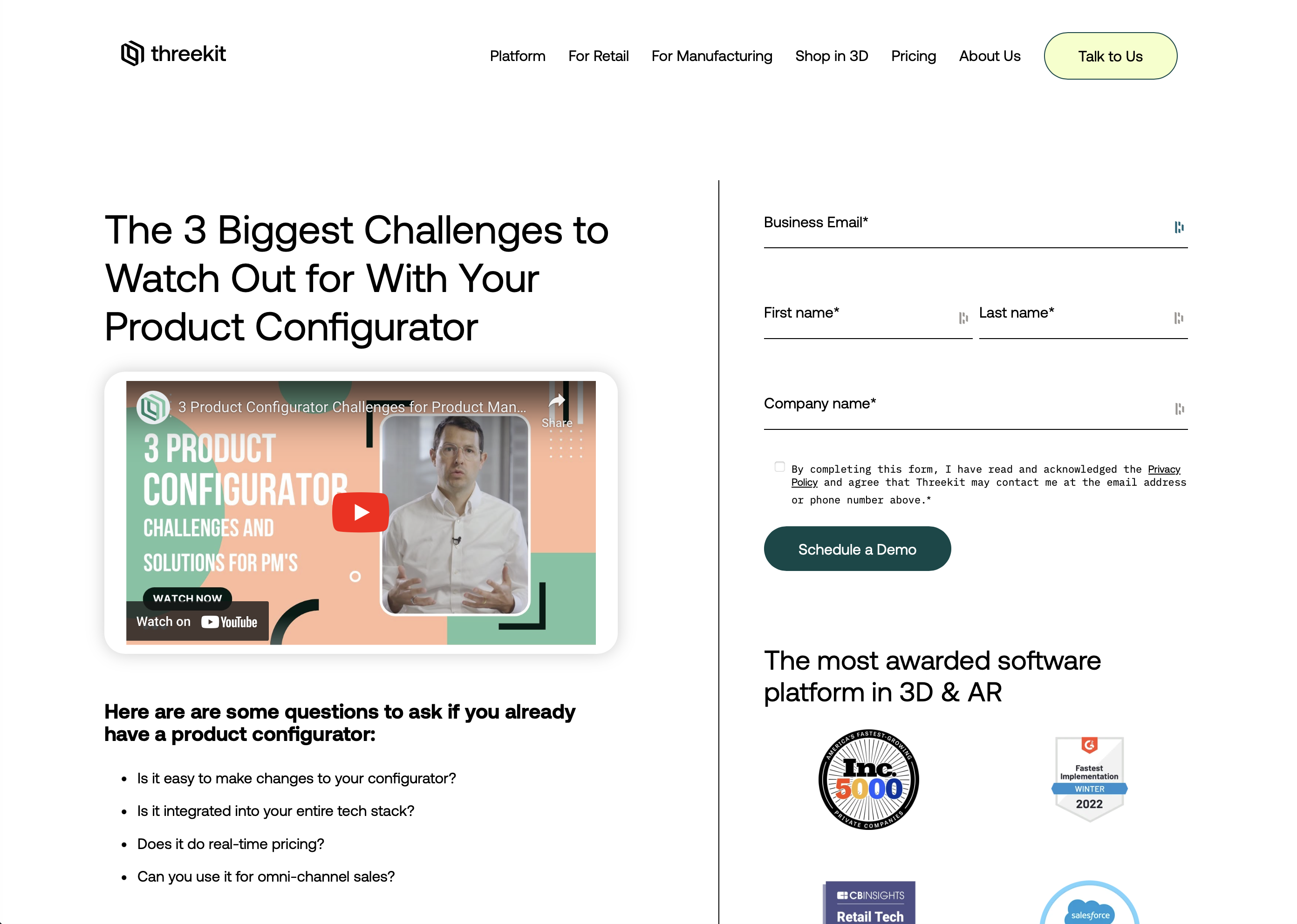12 Examples of Highly Effective Landing Pages